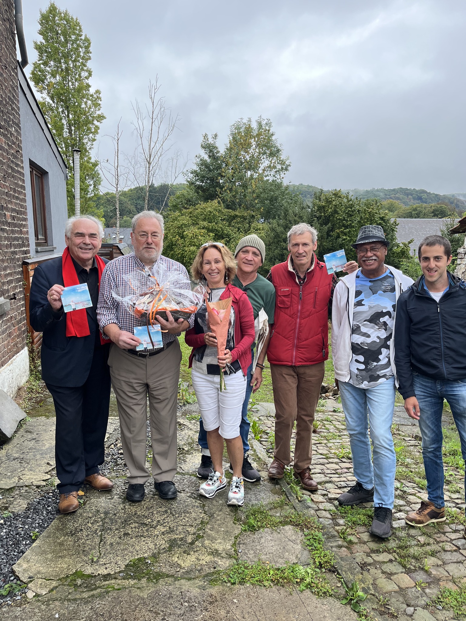 Kaori Wallonie 2022 9 – Equinoxe la Radio Découverte