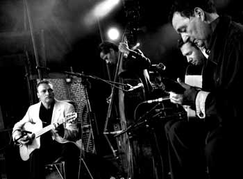 Concert – Lollo Meier & Fapy Lafertin – Equinoxe la Radio Découverte