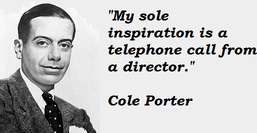 De Paris à Broadway : Hommage à Cole Porter… – Equinoxe la Radio Découverte