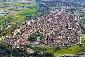 Idée voyage : Langres, la plus belle ville fortifiée de France ...